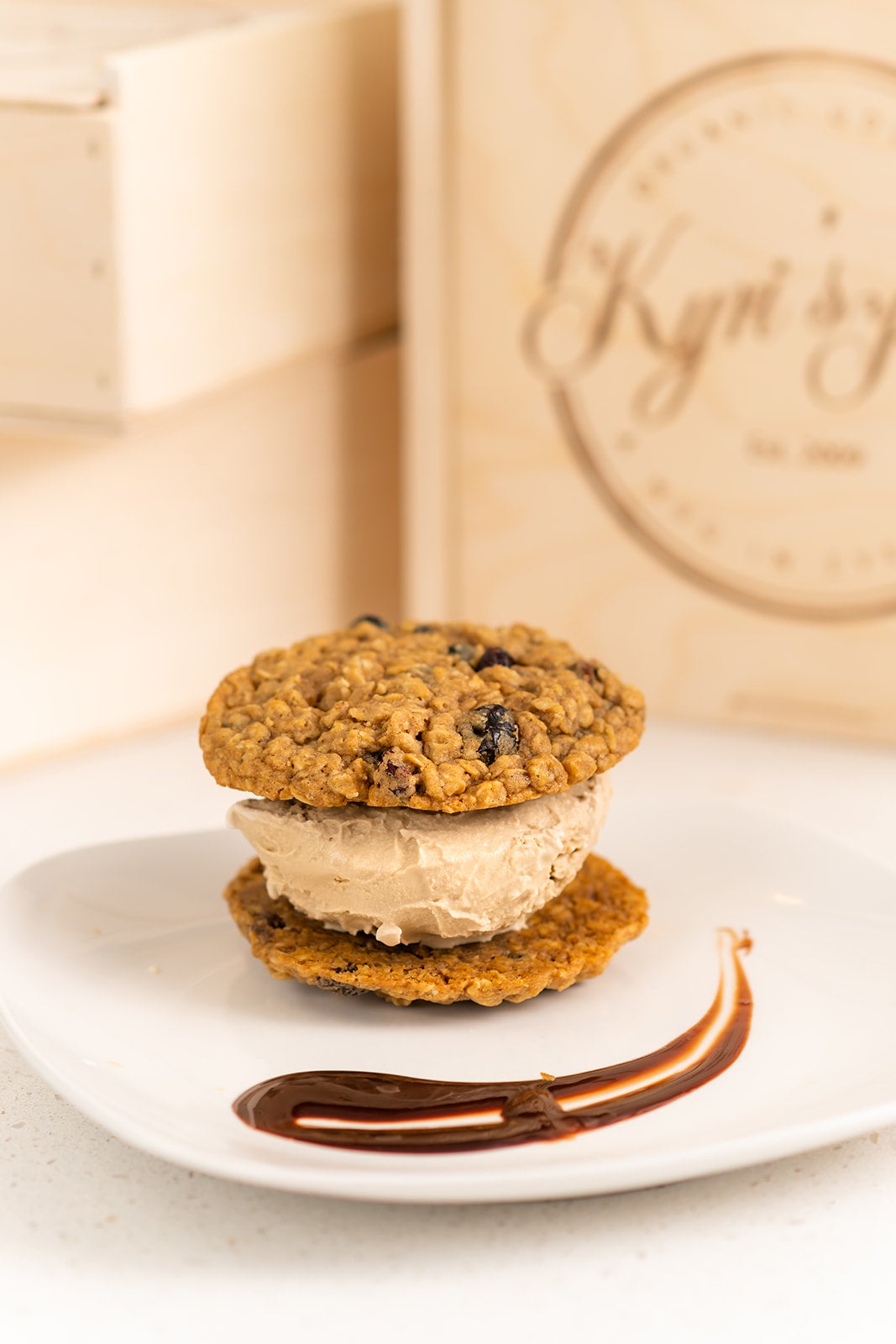 Kyri's Kookies | Organic Luxury Gourmet | A Hug in Every Bite