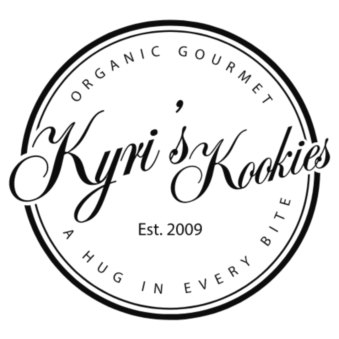 Kyri's Kookies | Organic Luxury Gourmet | A Hug in Every Bite