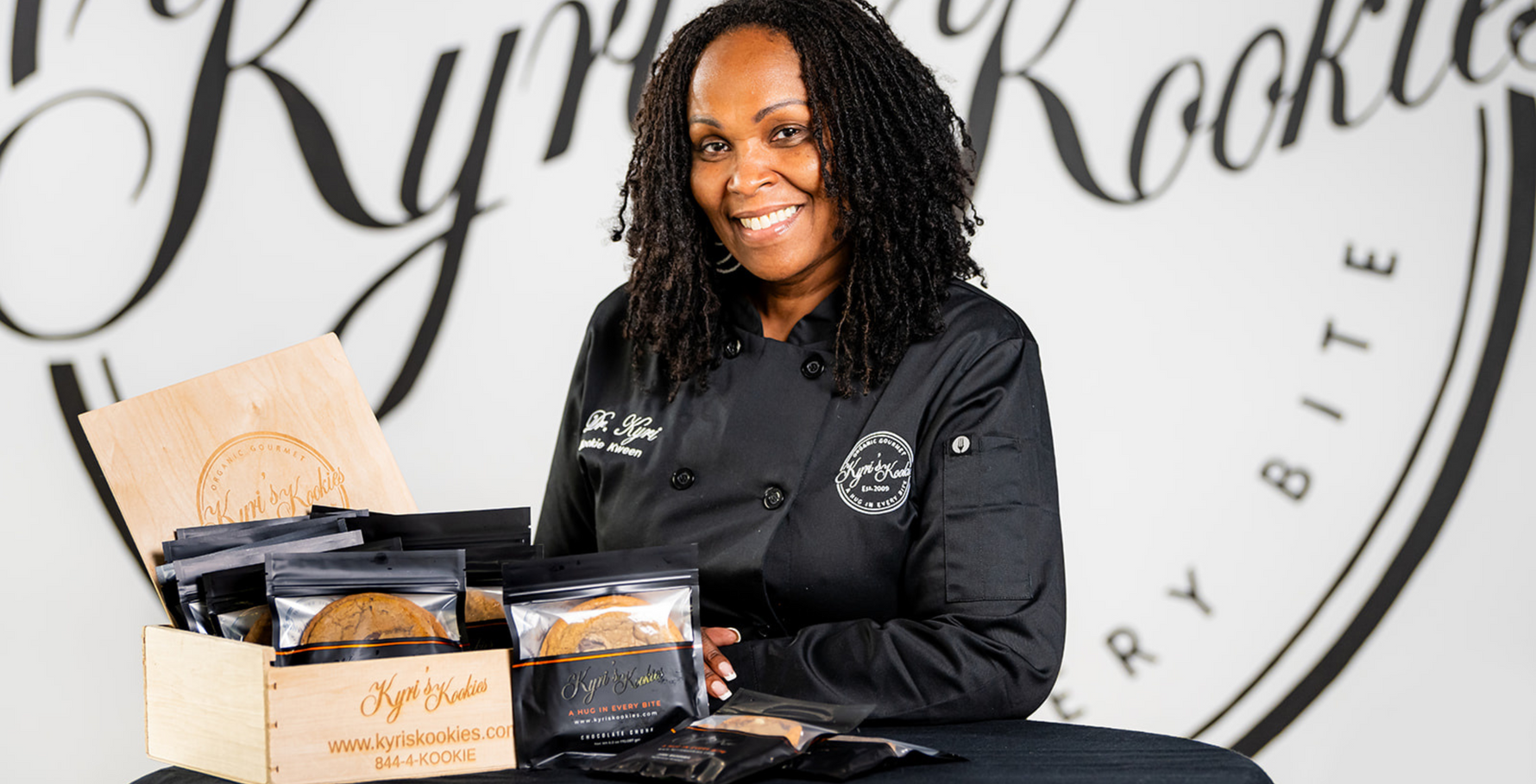 Kyri's Kookies | Oprah's Favorite Things 2023 | Organic Luxury Gourmet