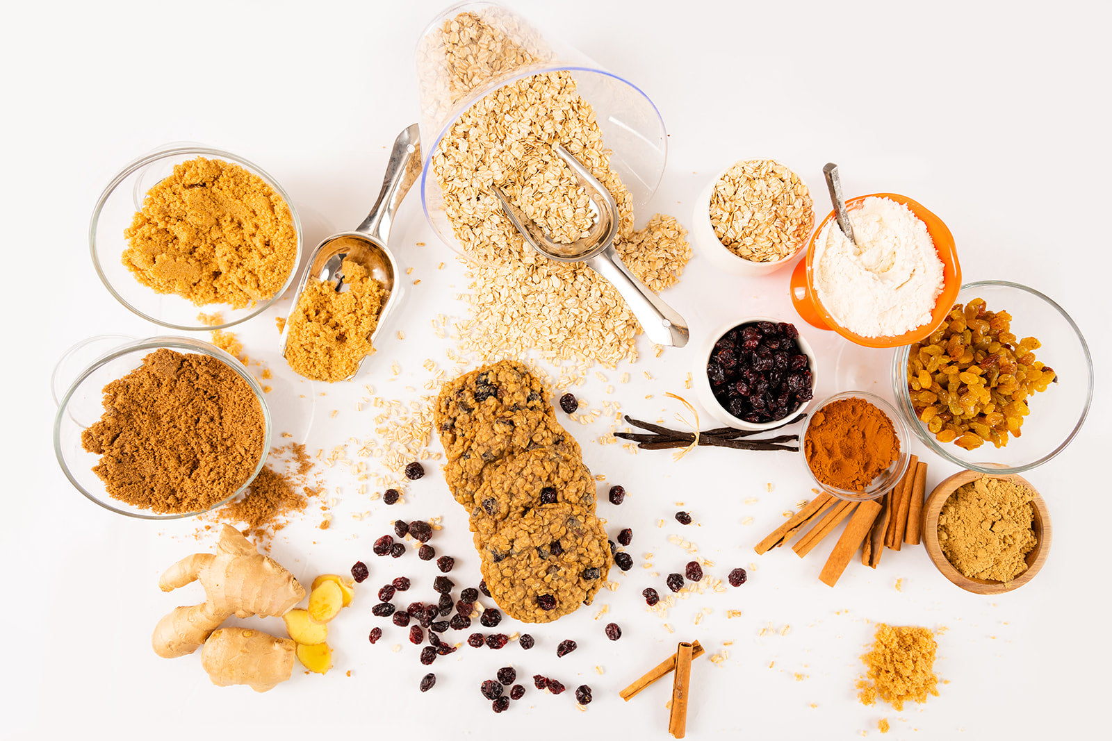 Kyri's Kookies | Oprah's Favorite Things 2023 | Organic Luxury Gourmet