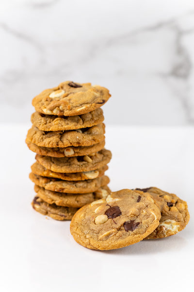 Nuts About You (Dozen) – Kyri's Kookies